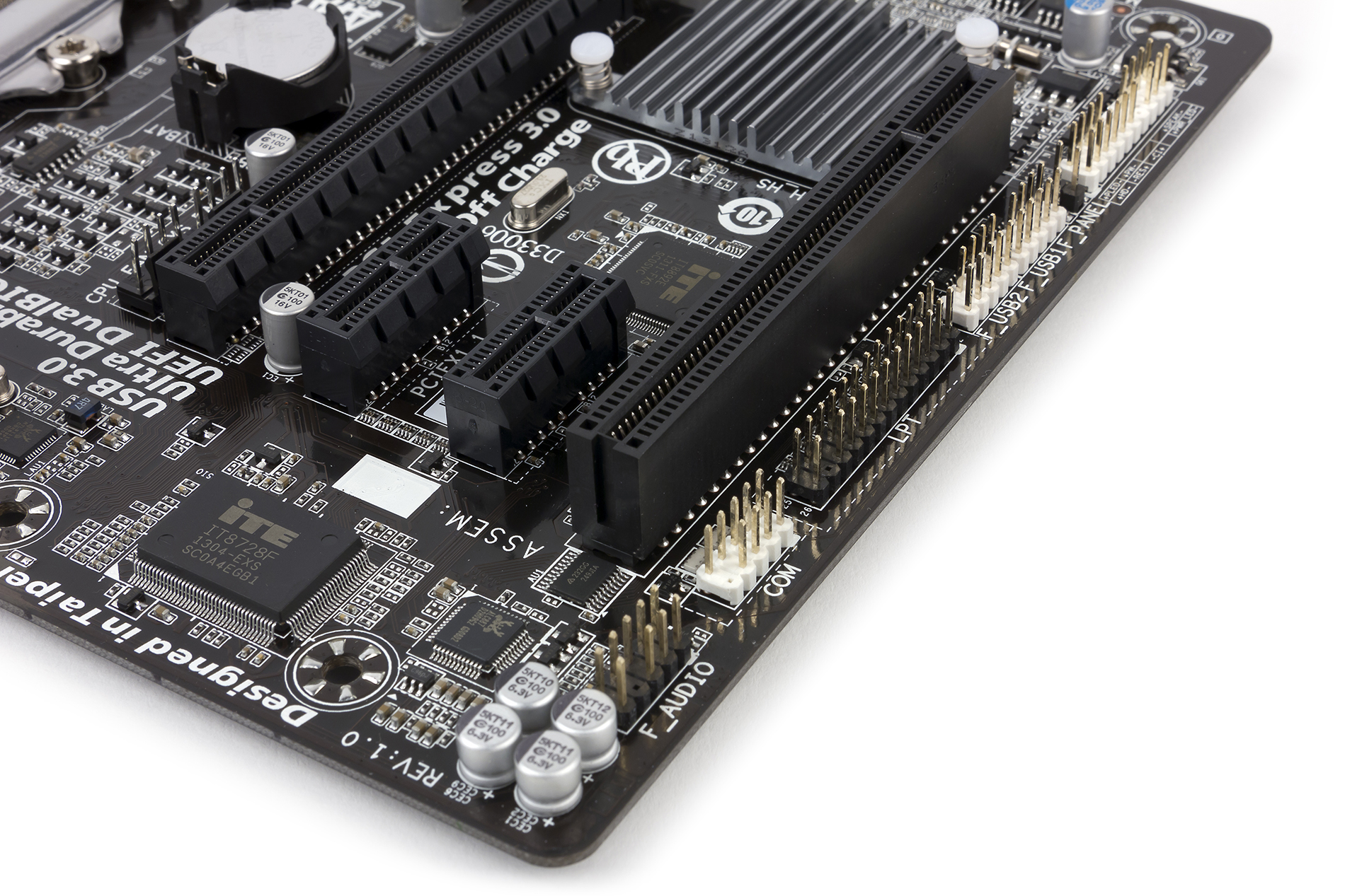 Материнская плата Gigabyte B85М-HD3