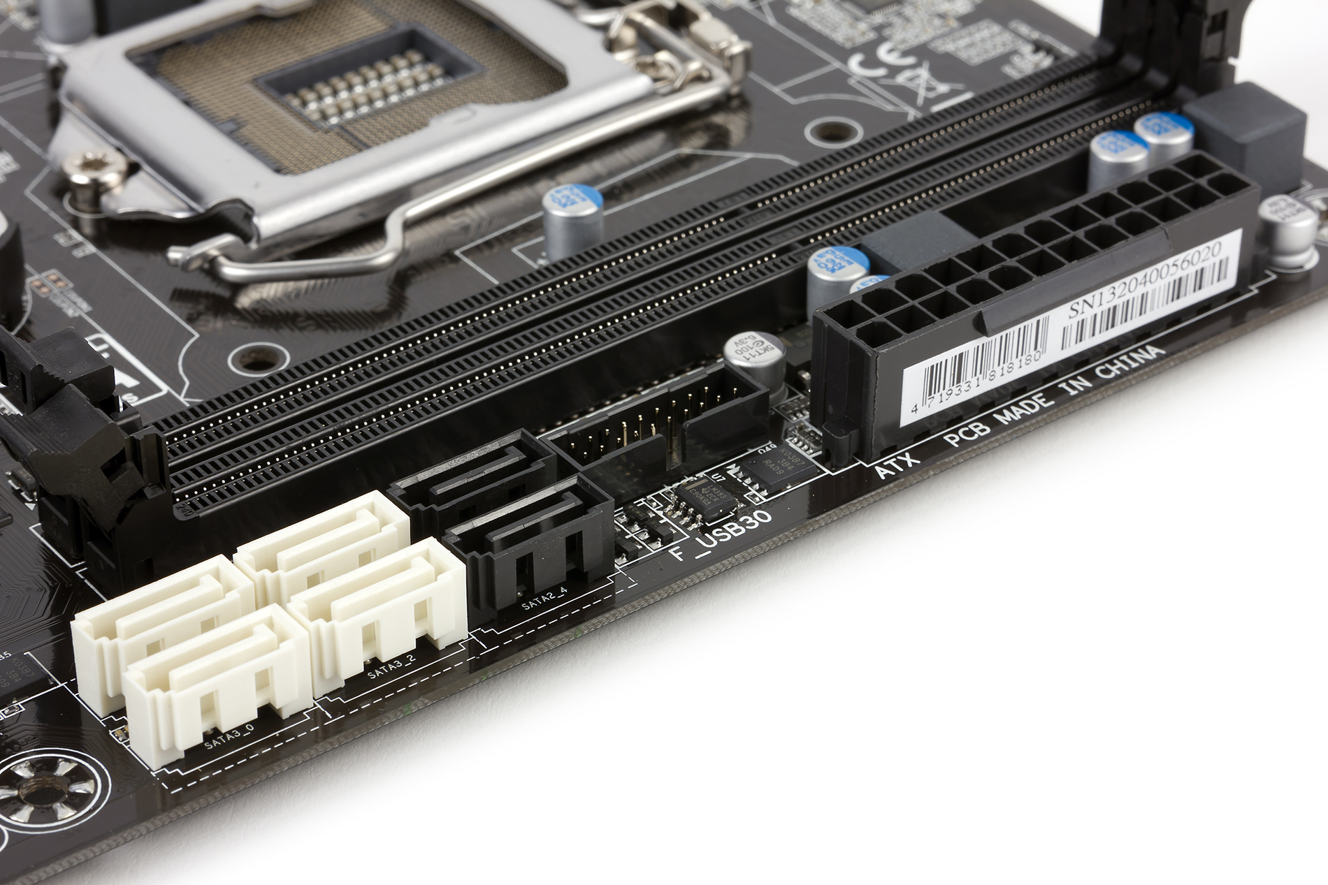 Материнская плата Gigabyte B85М-HD3