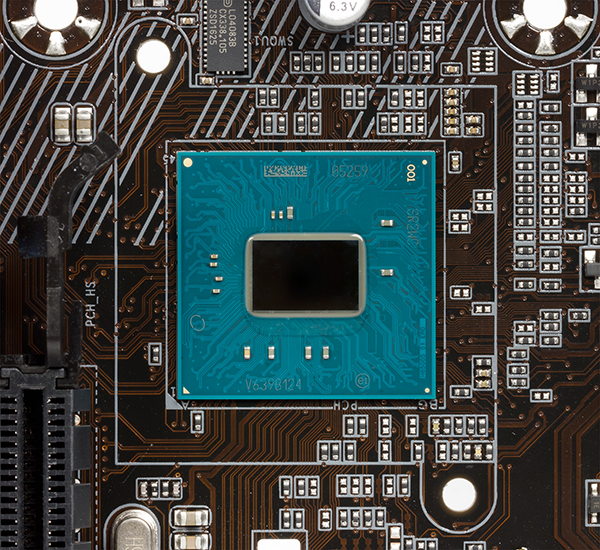 Материнская плата Gigabyte GA-B250M-DS3H: