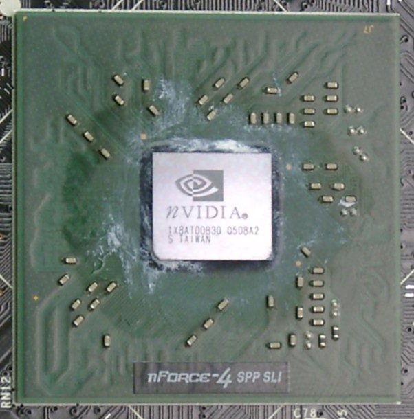 nForce4 SLI Intel Edition ? NVIDIA начинает и?