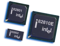 Чипсет Intel 810E