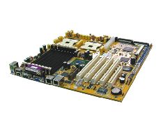 CeBIT 2002: Iwill или запоздавший репортаж - KK333, DP400, SBC, UPLAN, MPX2, DPX, DR133