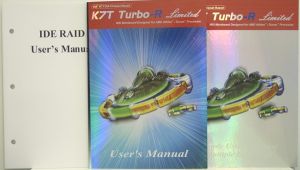 Системная плата MSI K7Turbo-R Limited Edition на базе чипсета VIA ...