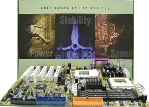 Тестирование двухпроцессорных материнских плат на чипсетах VIA