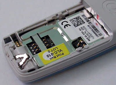 Обзор GSM-телефона Alcatel One Touch 331