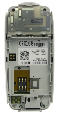 Обзор GSM-телефона Alcatel One Touch 355