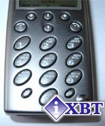 Обзор NMT-450 телефона Benefon Exion