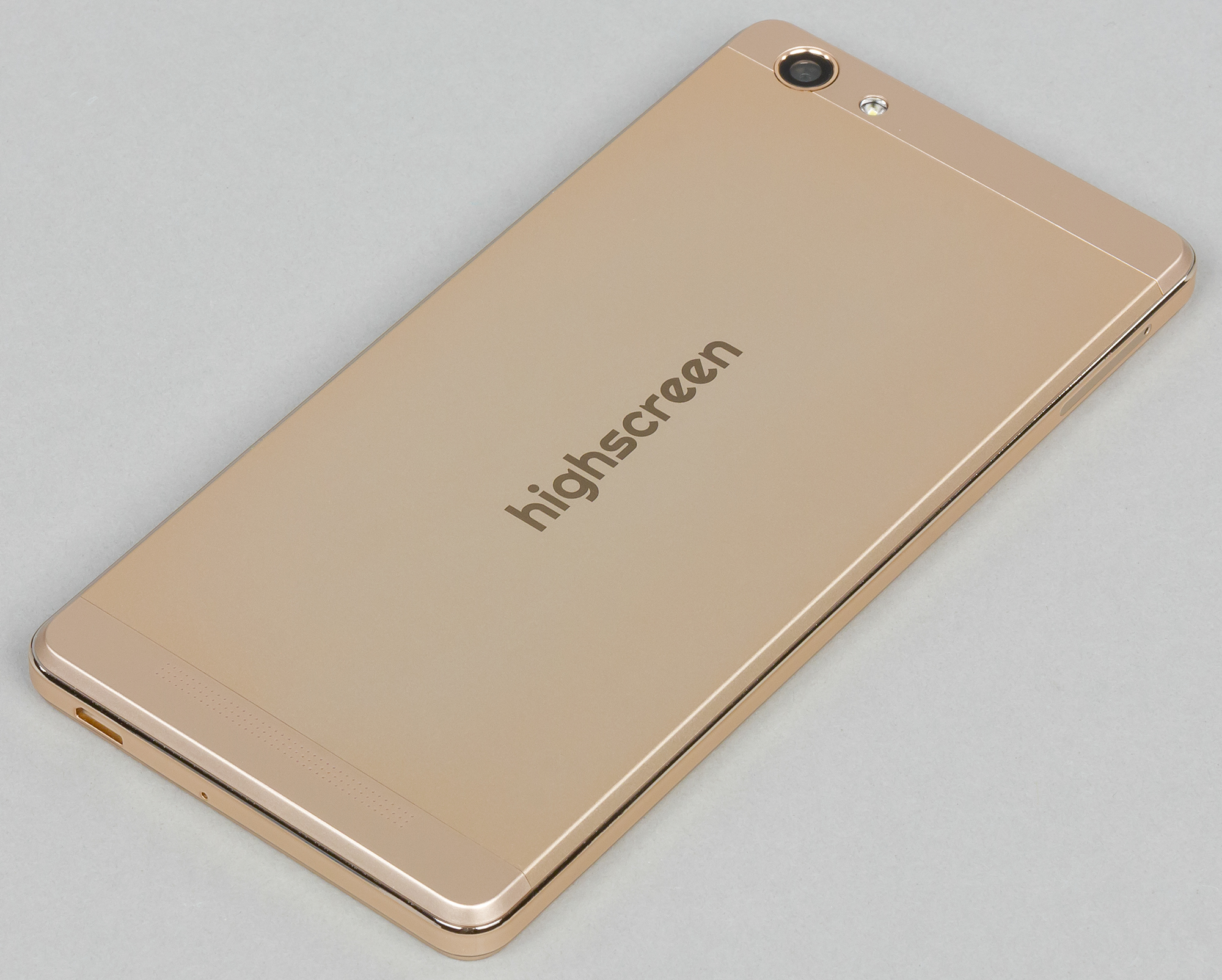 Смартфон Highscreen Power Ice Max