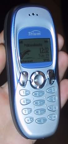 iТоги февраля 2002: Мобильные технологии и связь. Часть 1