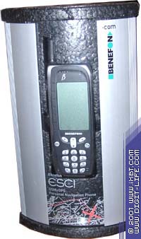 iТоги октября 2001: Мобильные технологии и связь. Часть 1