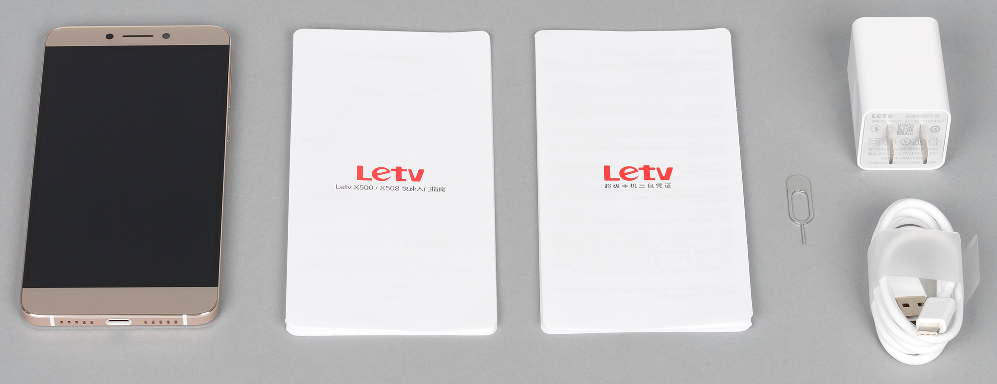 Смартфон LeTV 1s (X500)