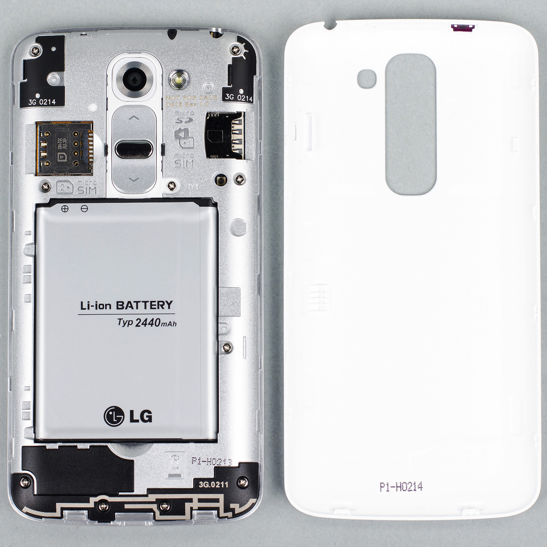 Смартфон LG G2 mini