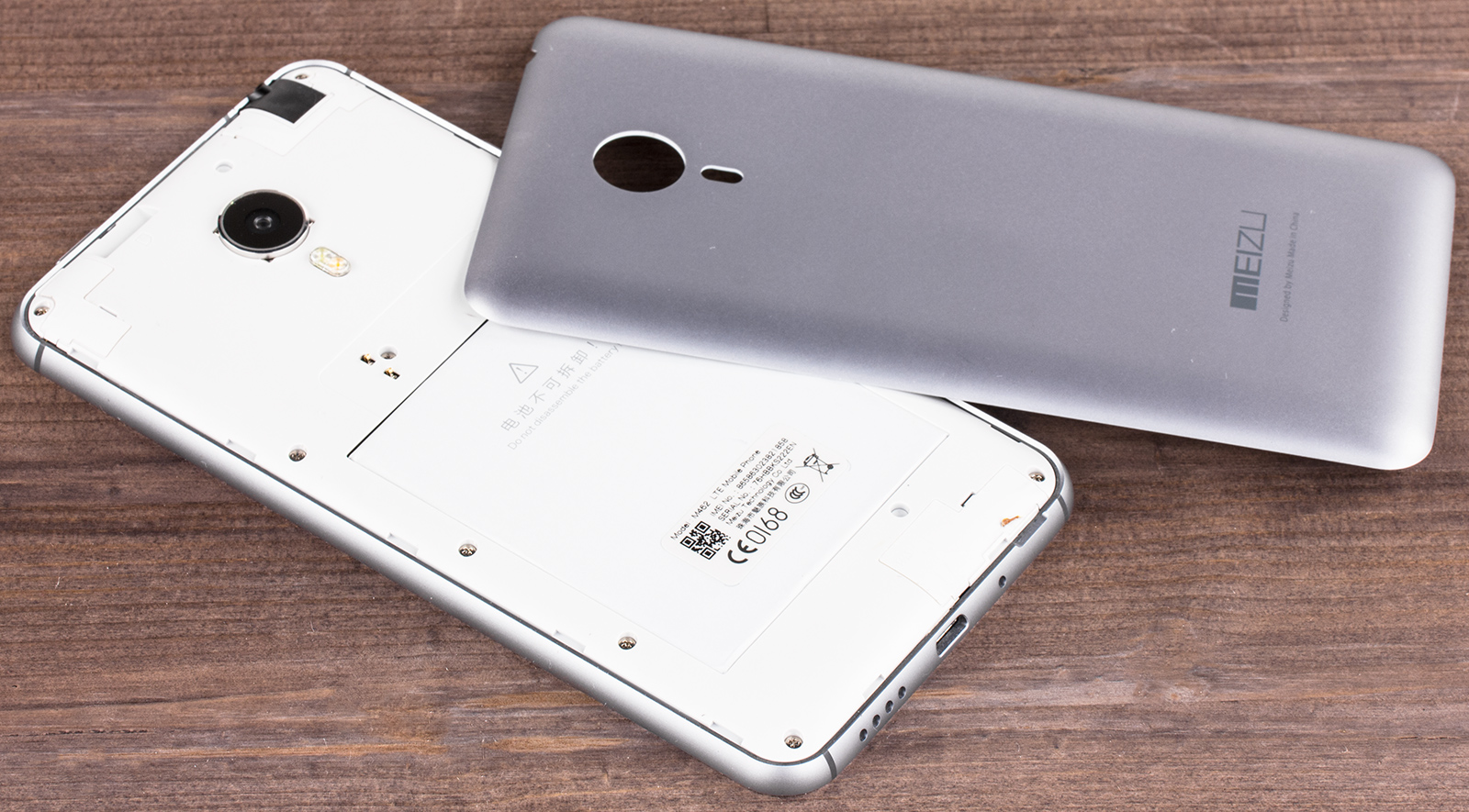 Обзор смартфона Meizu MX4 Pro