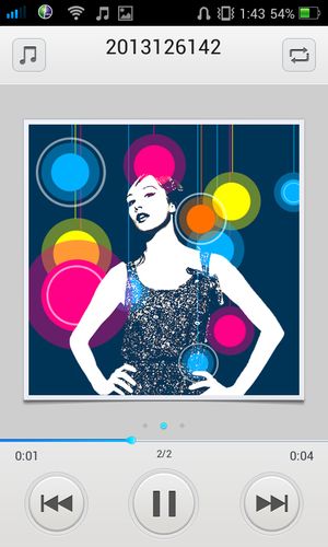 Смартфон Oppo Muse (R821)