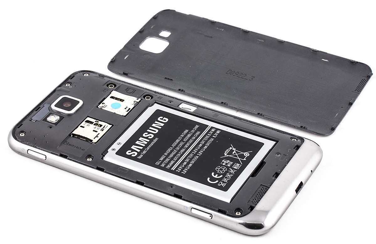 Обзор смартфона Samsung ATIV S