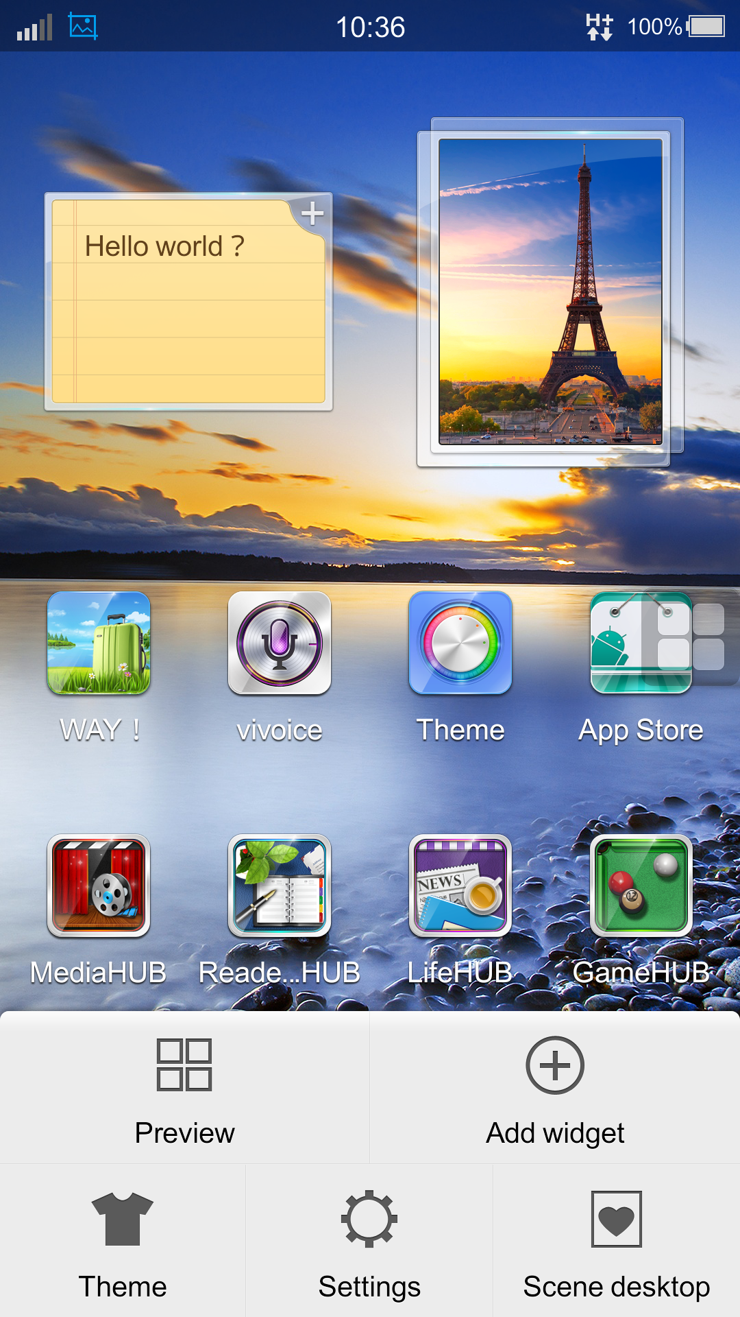 Обзор смартфона vivo Xplay
