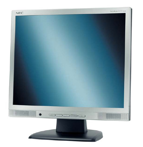 Техническое описание ЖК-мониторов NEC