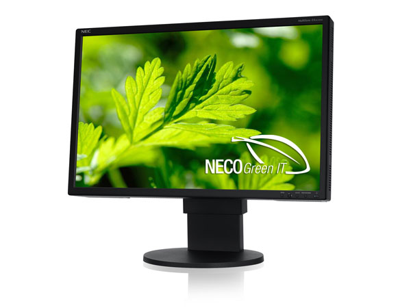Техническое описание мониторов NEC