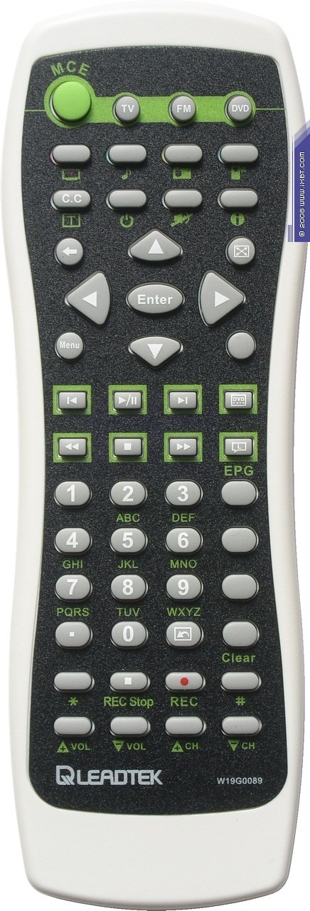 Leadtek WinFast PVR2100