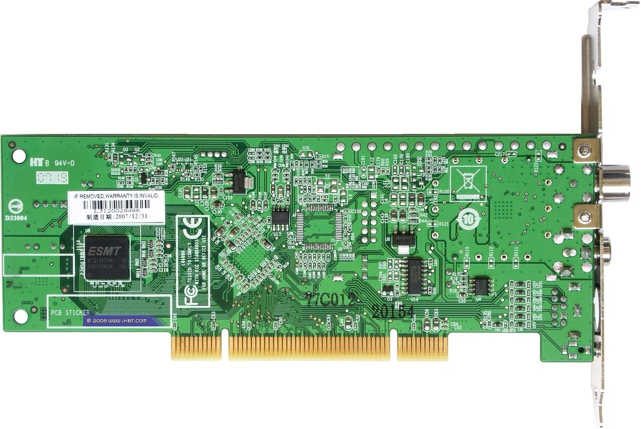 Leadtek WinFast PVR2100