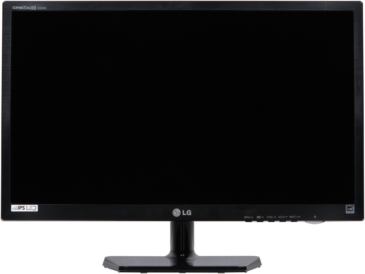 ЖК-монитор LG D2343P
