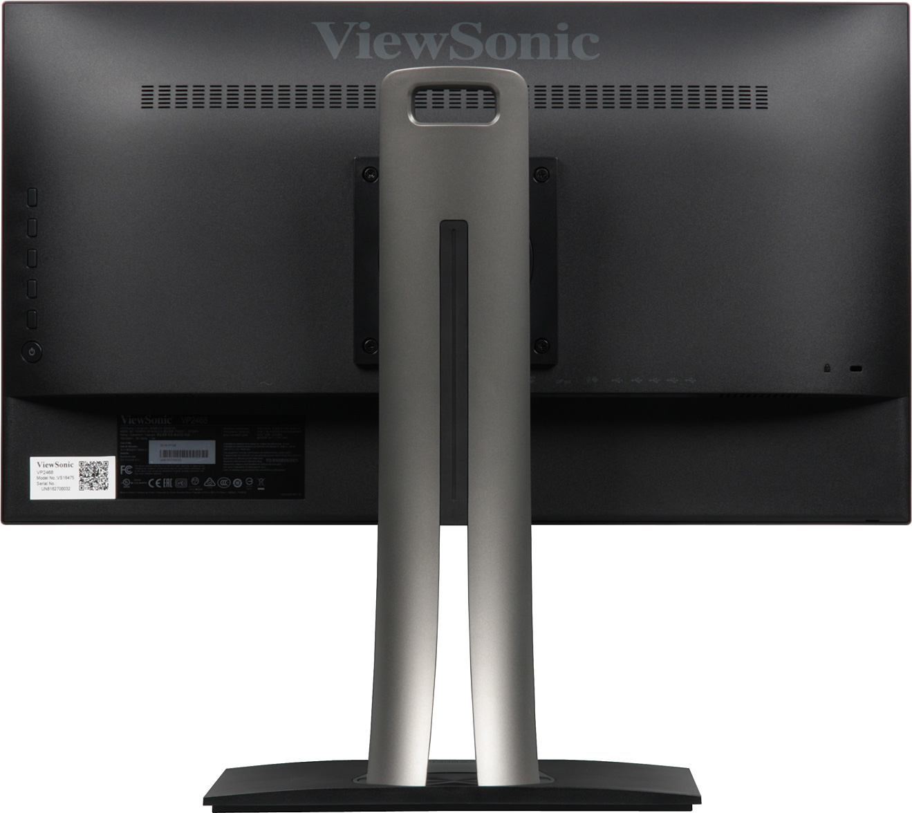Монитор ViewSonic VP2468: