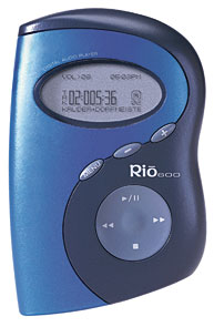 Diamond (SONICblue) Rio 600