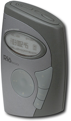Diamond (SONICblue) Rio 800