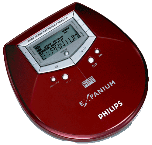 Philips eXpanium eXp 311