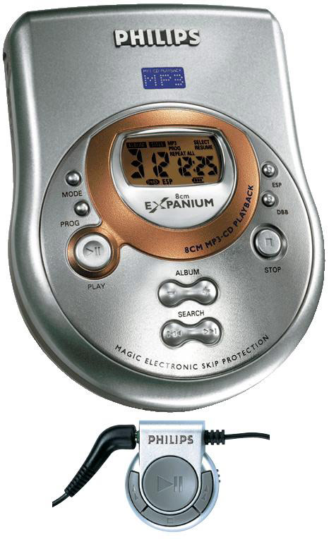 Philips eXpanium eXp 411