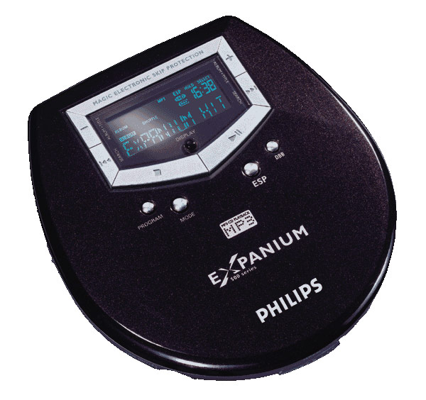 Philips eXpanium eXp 501
