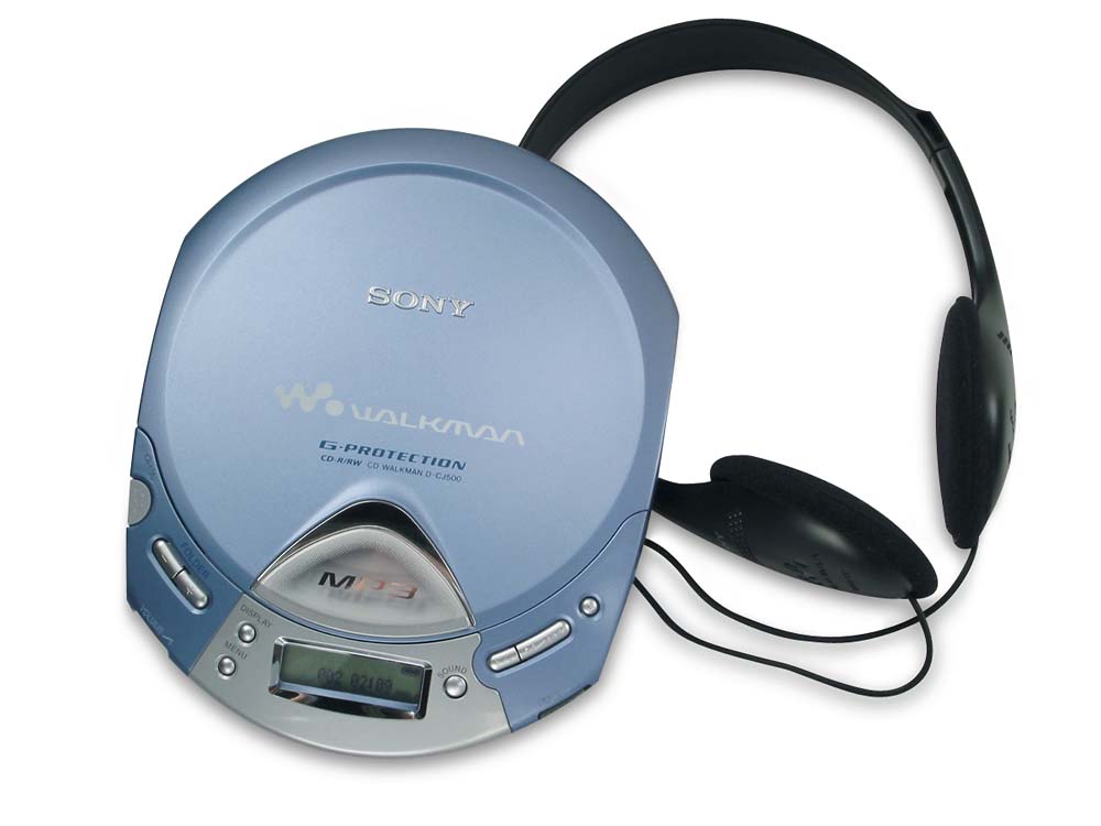 Sony D-CJ500