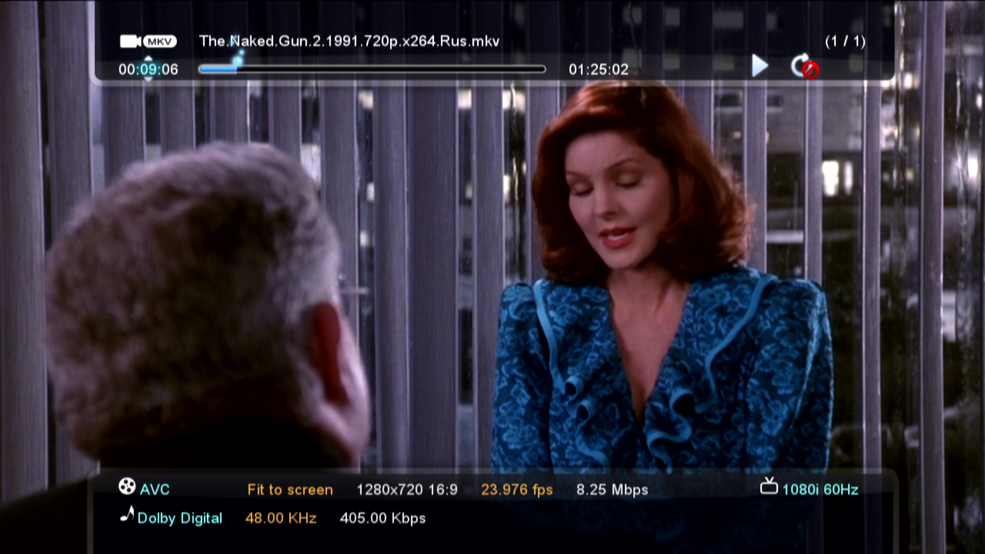 Медиаплеер Popcorn Hour A-400