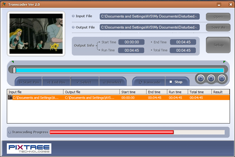 Медиаплеер Ritmix RF-9100