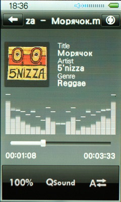 Медиаплеер Ritmix RF-9800