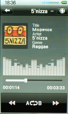 Медиаплеер Ritmix RF-9800