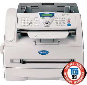 Техническое описание периферийных устройств Brother