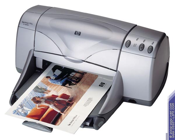 Технические описания принтеров производства HP