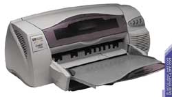 Технические описания принтеров производства HP