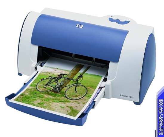 Технические описания принтеров производства HP