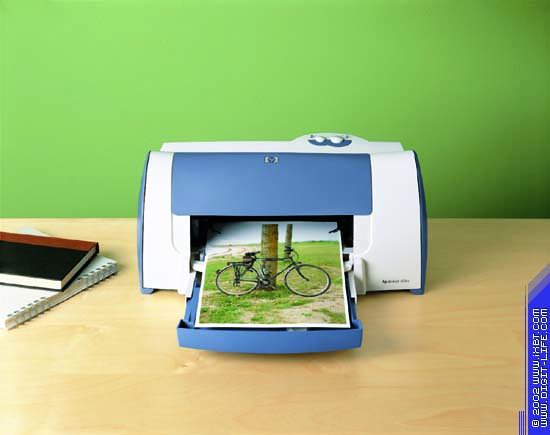 Технические описания принтеров производства HP