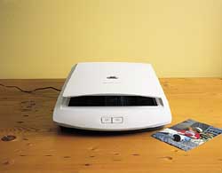 Технические описания сканеров производства HP