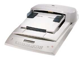 Технические описания сканеров производства HP