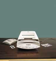 Технические описания сканеров производства HP