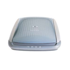 Технические описания сканеров производства HP