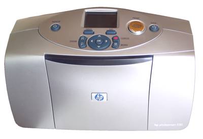 Фотопринтеры Hewlett Packard Photosmart 230 и 245