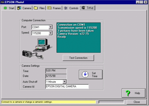 Epson capture one - pamyte