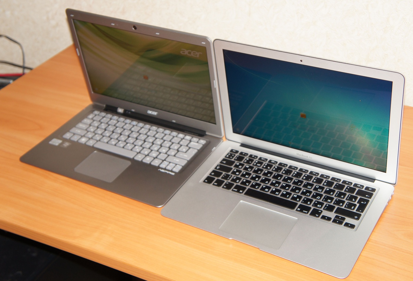 Как выглядит ультрабук в сравнении с конкурентами и аналогами ...