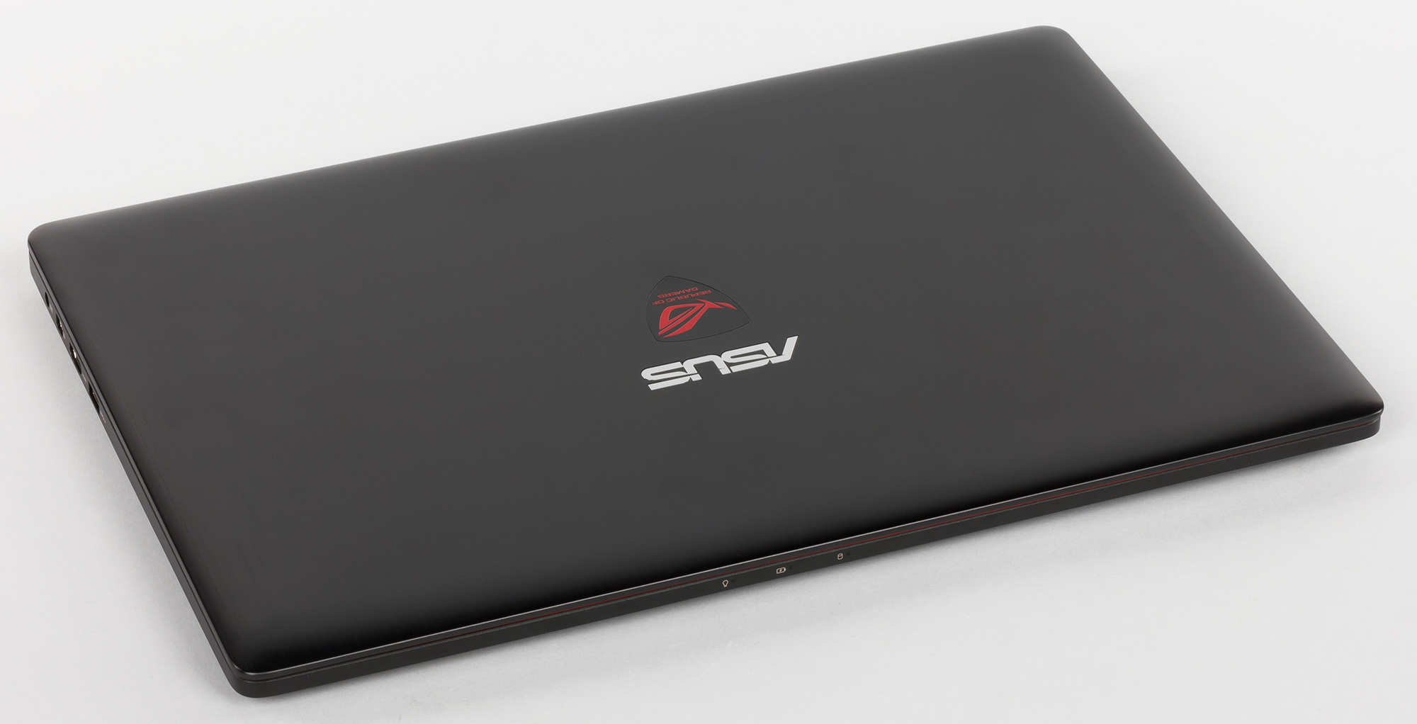 Игровой ноутбук Asus ROG G501JW