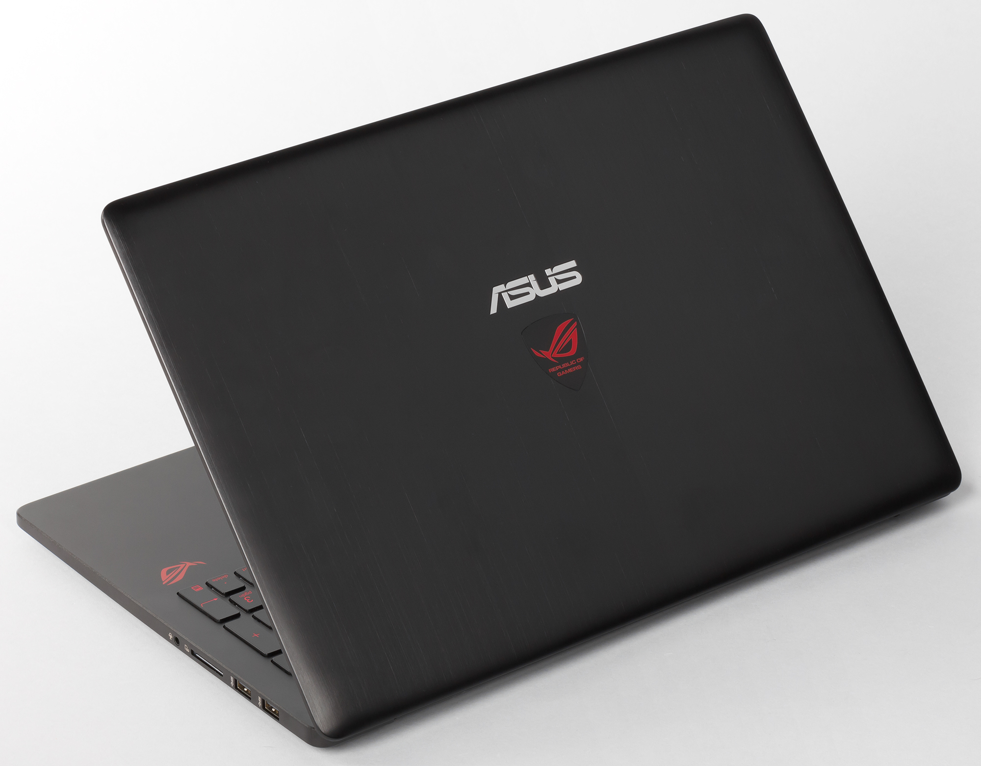 Игровой ноутбук Asus ROG G501JW